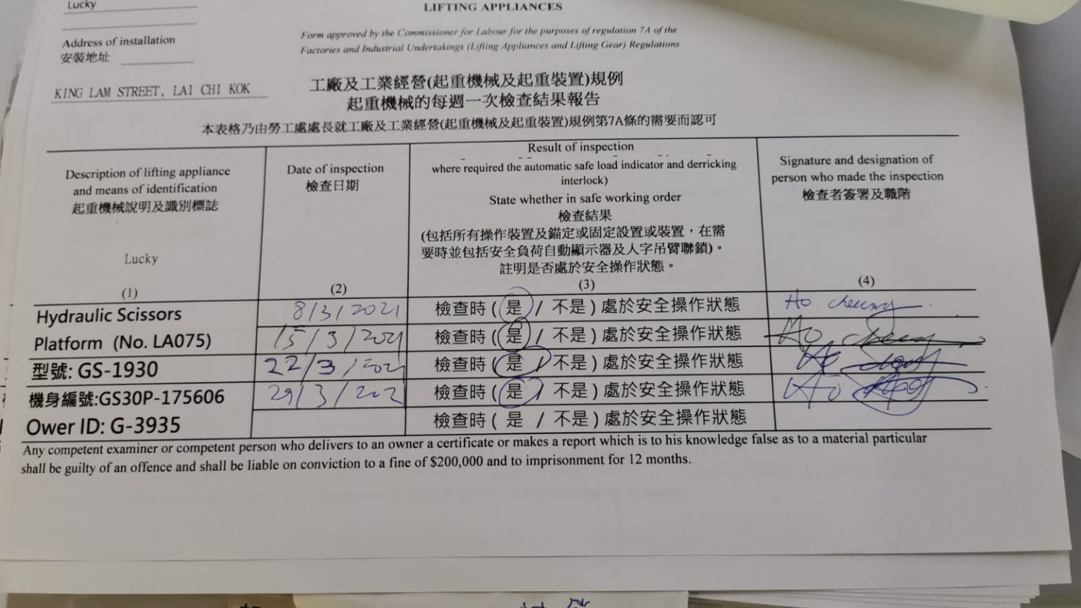 升降台 FORM 1-是什麼?